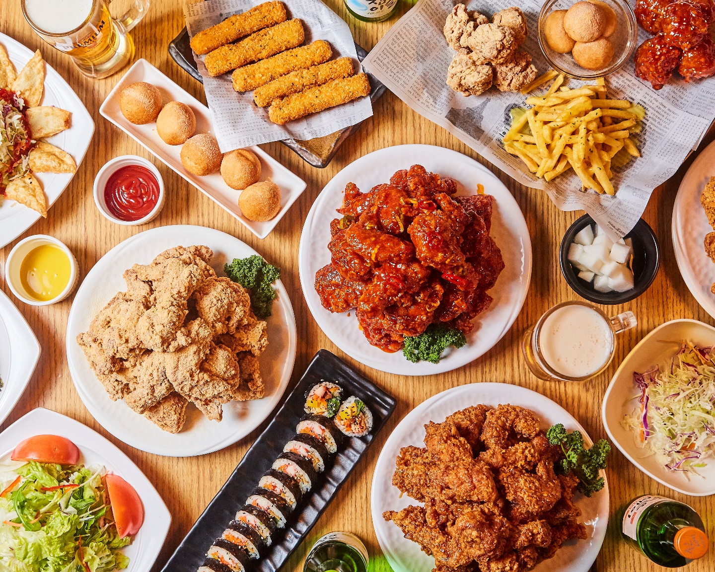 NENE CHICKEN & JIJIMI GO | 【公式】ニューコースト新浦安- NEW COAST SHIN-URAYASU